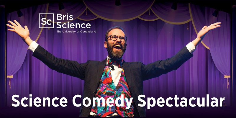 BrisScience - Faculty of Science - University of Queensland